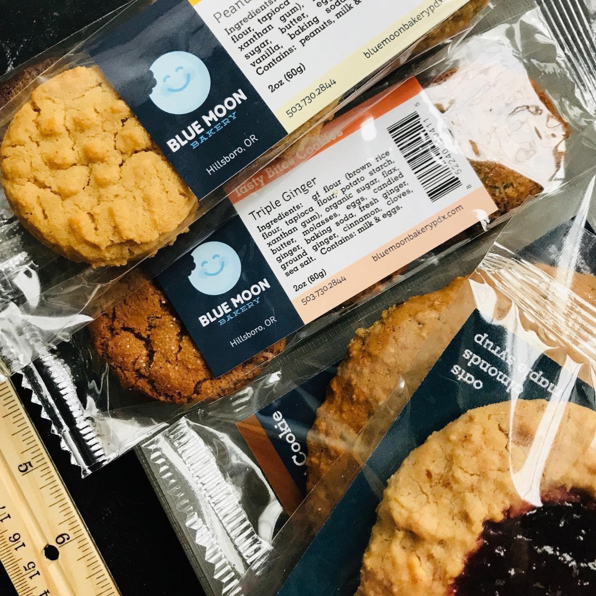 Grab and Go – Blue Moon Bakery