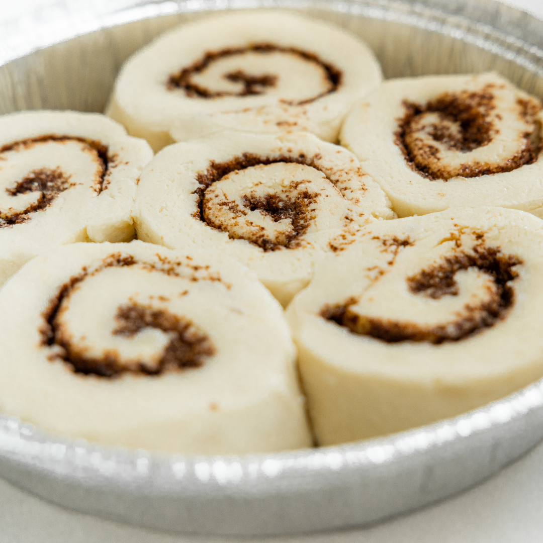 Blue Moon Bakery Cinnamon Rolls - 6 Pack | Gluten Free