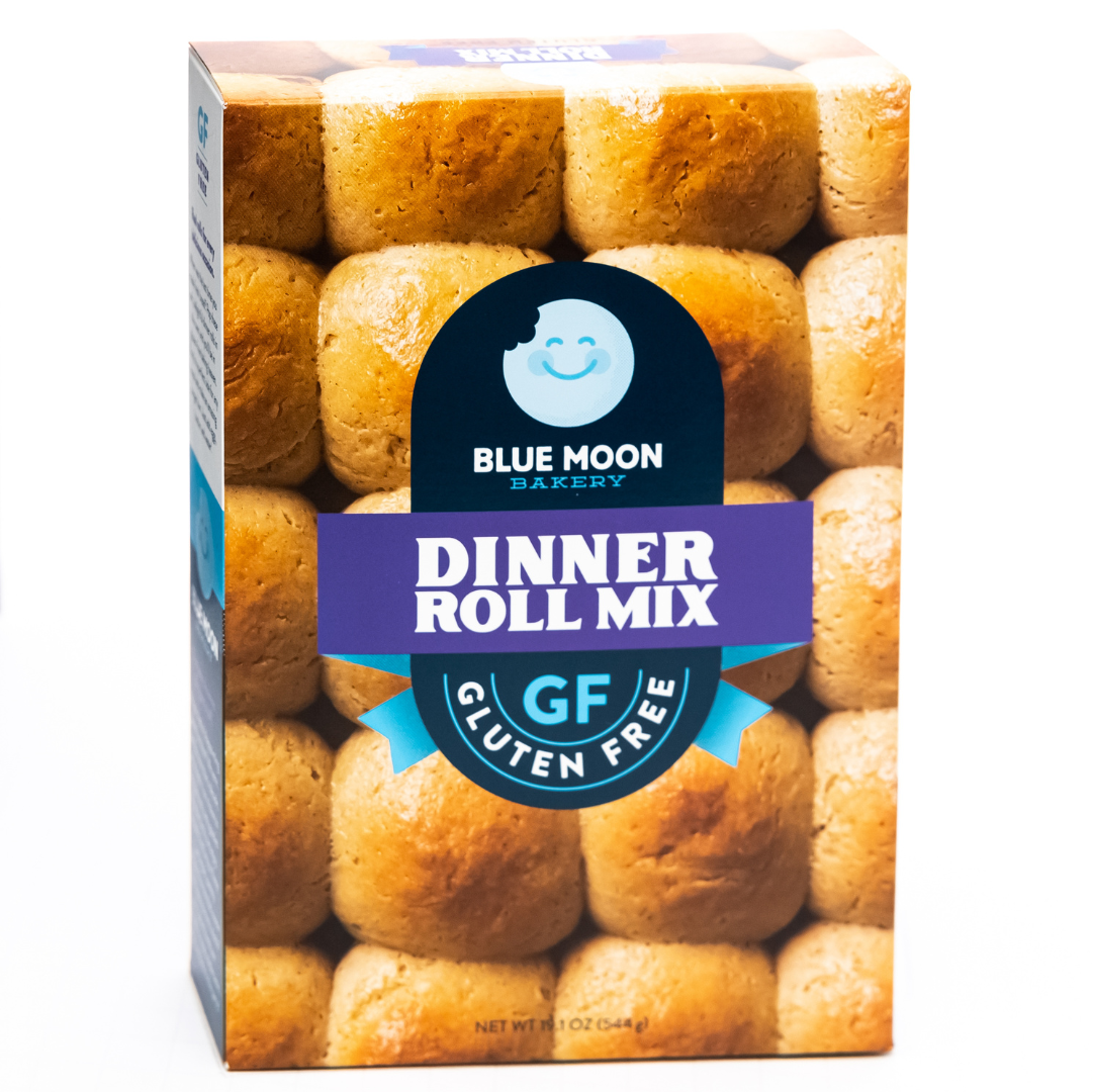 Baking Mix, Dinner Roll – Blue Moon Bakery