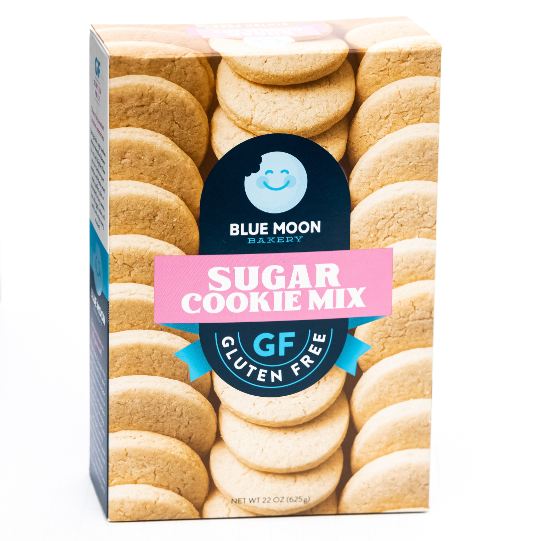 Baking Mix, Sugar Cookie – Blue Moon Bakery